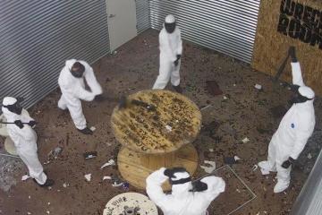 XL Rage Room Wrecking Package Las Vegas | Wreck Vegas